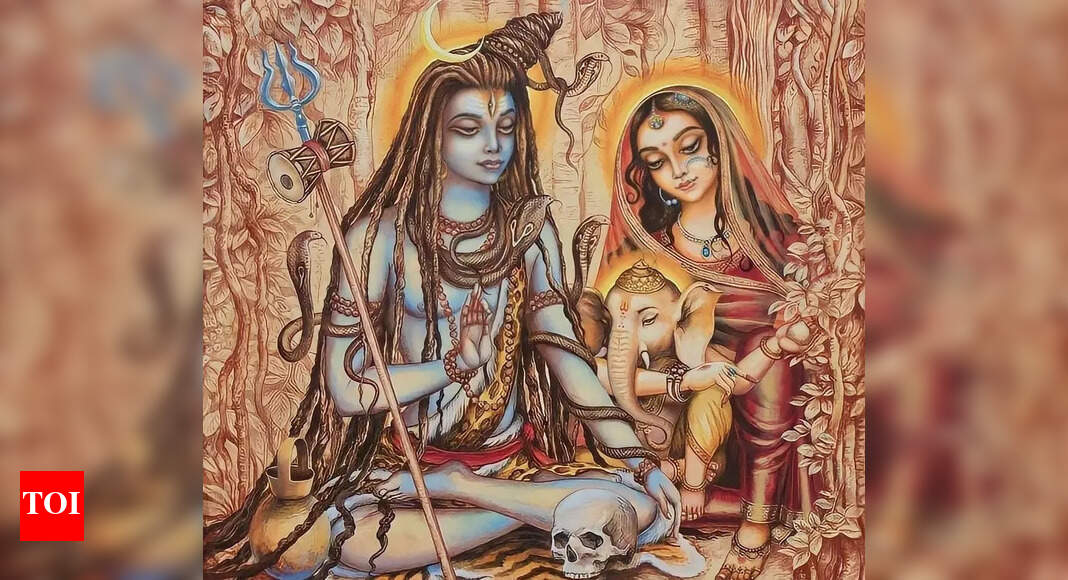 Lord Shiva Bhog: Mahashivratri: These bhog prasad you can offer to ...