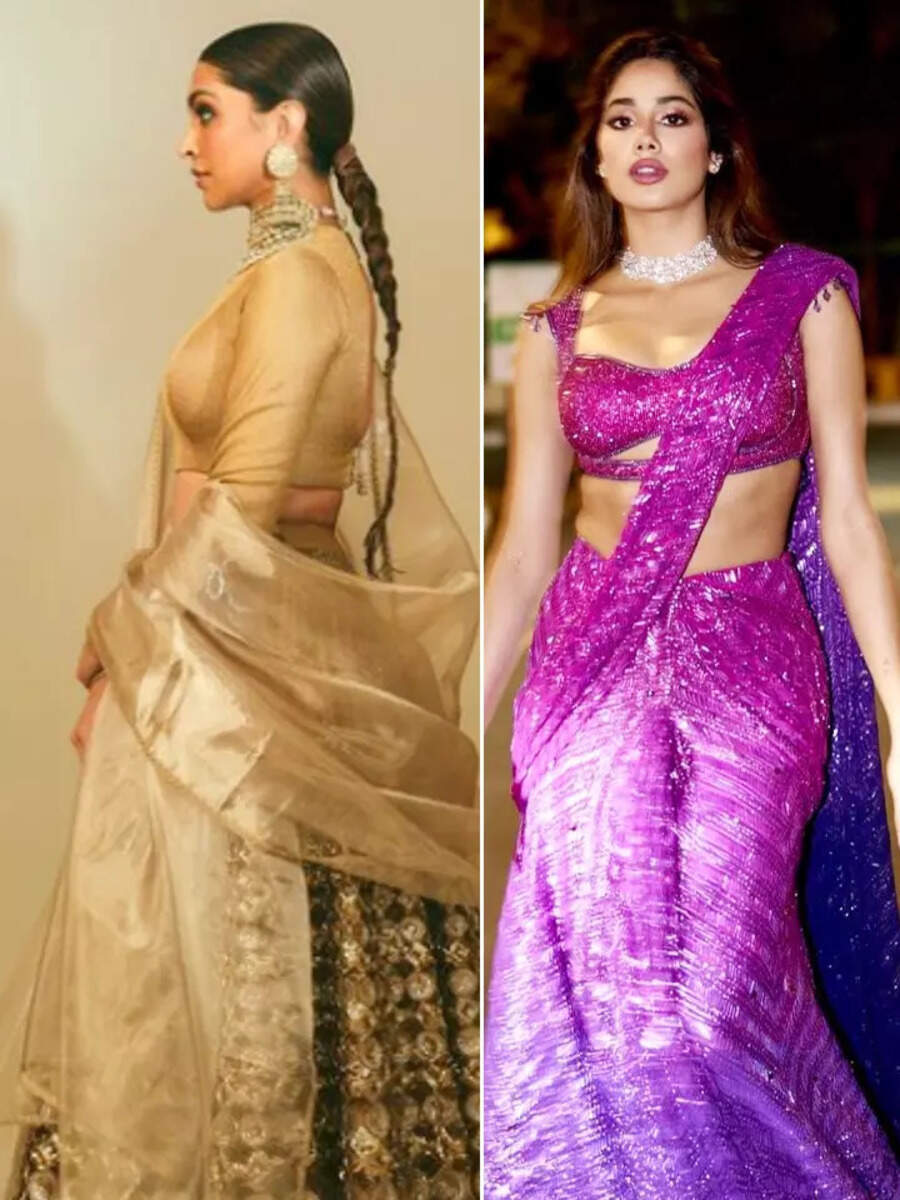 Best-dressed Indian divas at Anant and Radhika's party.
