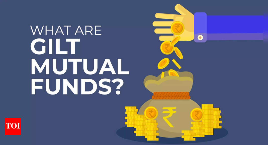 What are gilt mutual funds? - Times of India