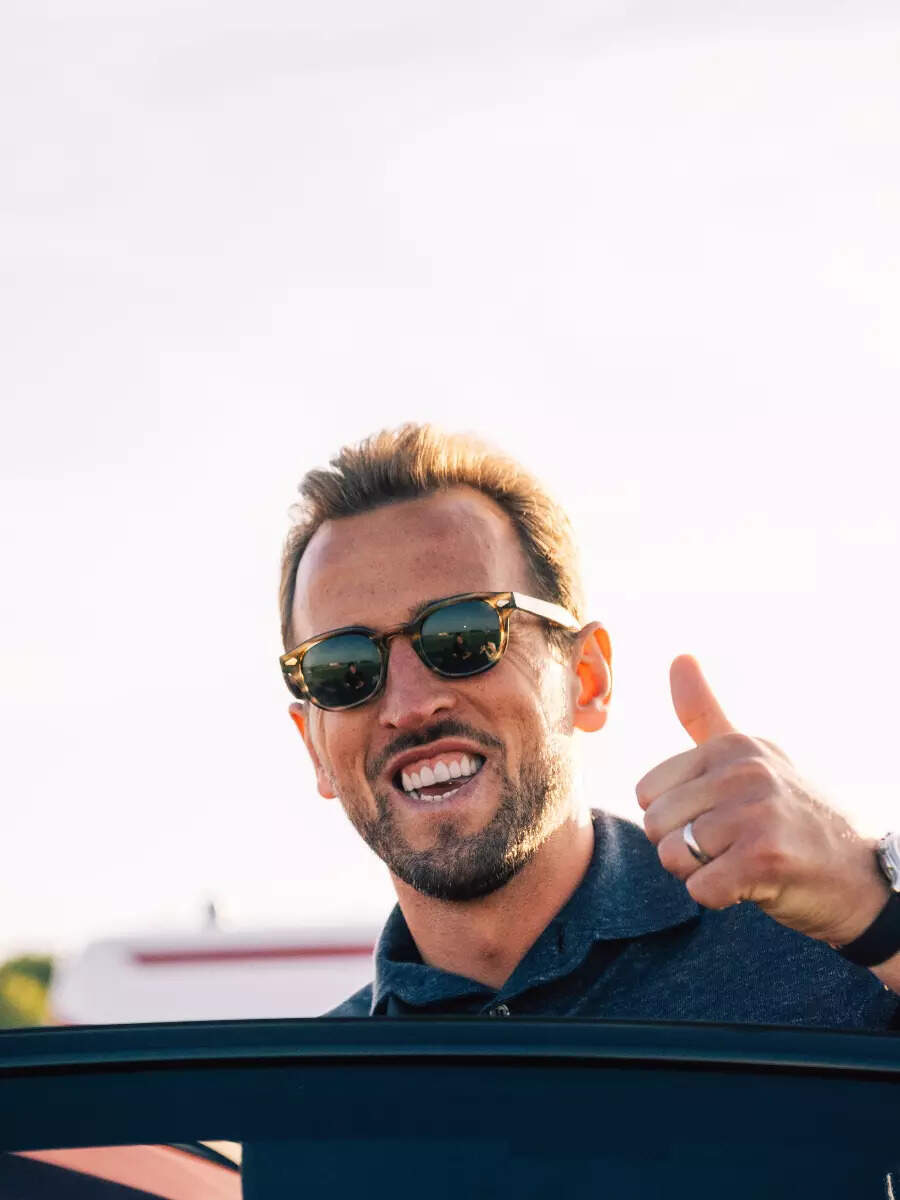 4 Expensive Cars Harry Kane Owns: Bentley To Jaguar | Times Now