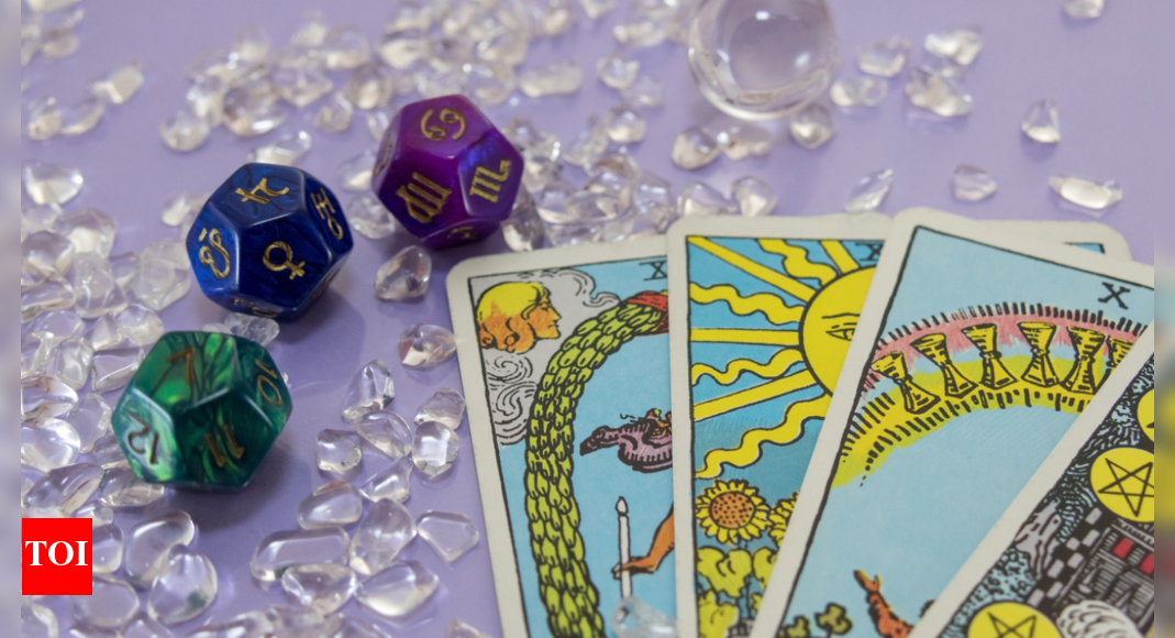A beginner's guide to Tarot Card reading - Times of India