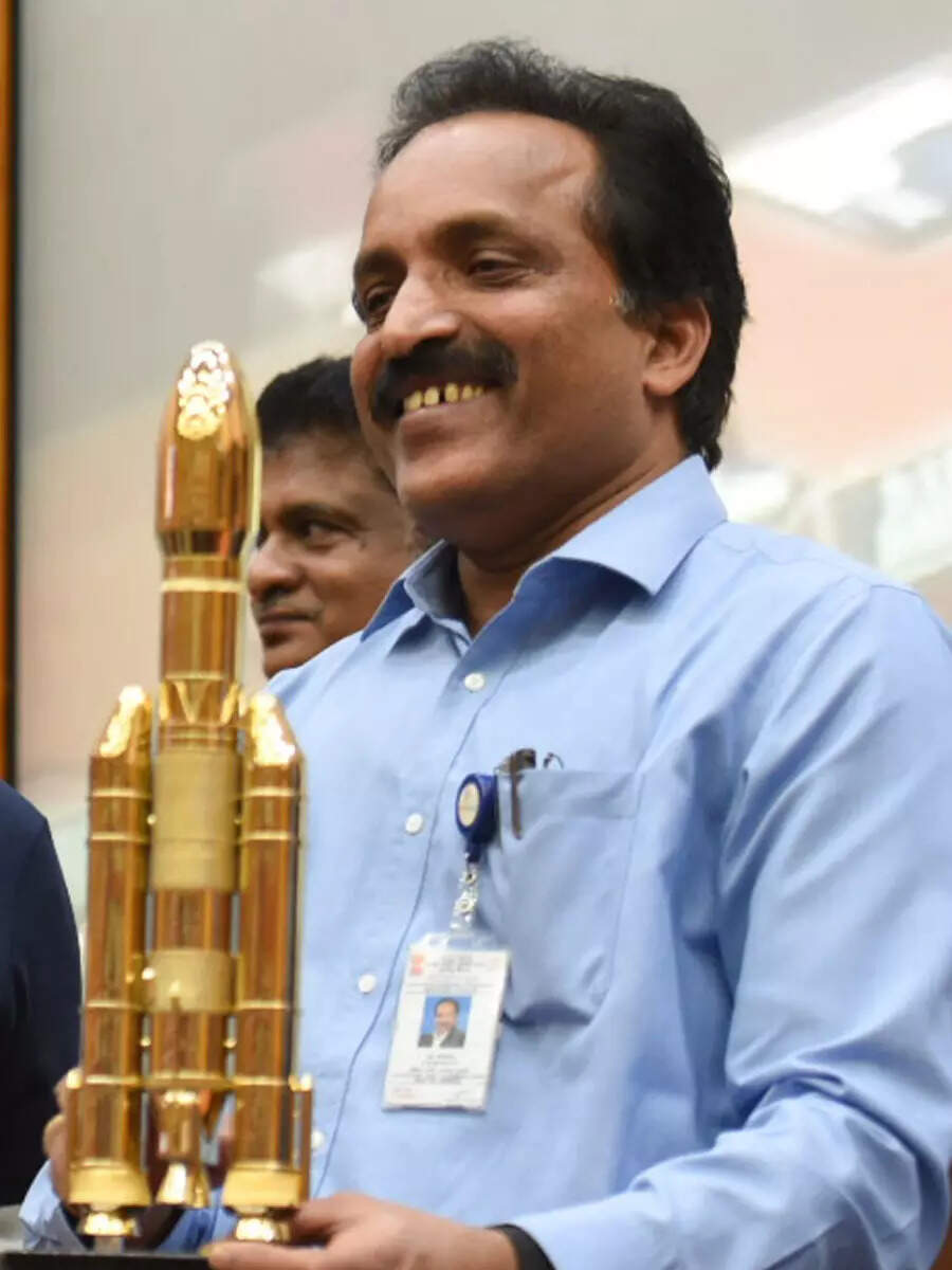 ISRO Chief S Somnath: A look back at his educational journey | Times of ...