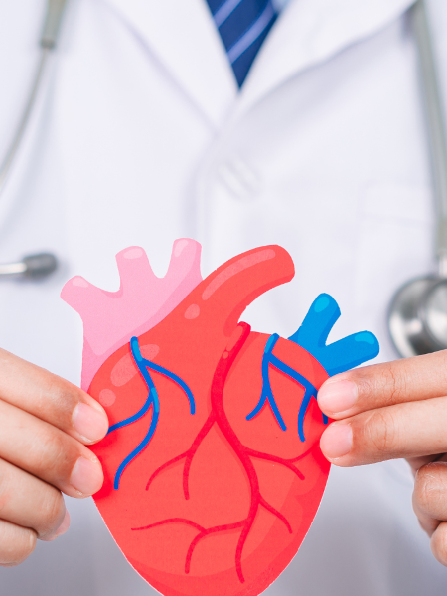 Congestive heart failure: 10 early signs that you should look out for ...