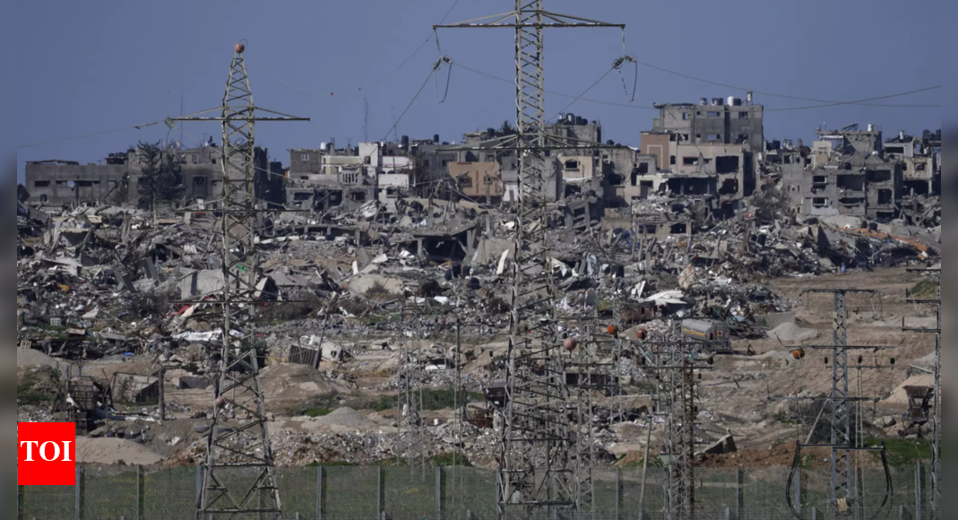 Palestinian death toll tops 30,700 in the latest count from Gaza's ...