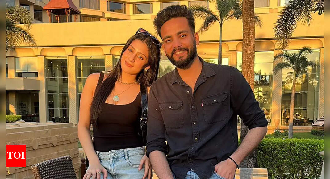 Bigg Boss 17 fame Isha Malviya and BB OTT winner Elvish Yadav to feature in a project together ...