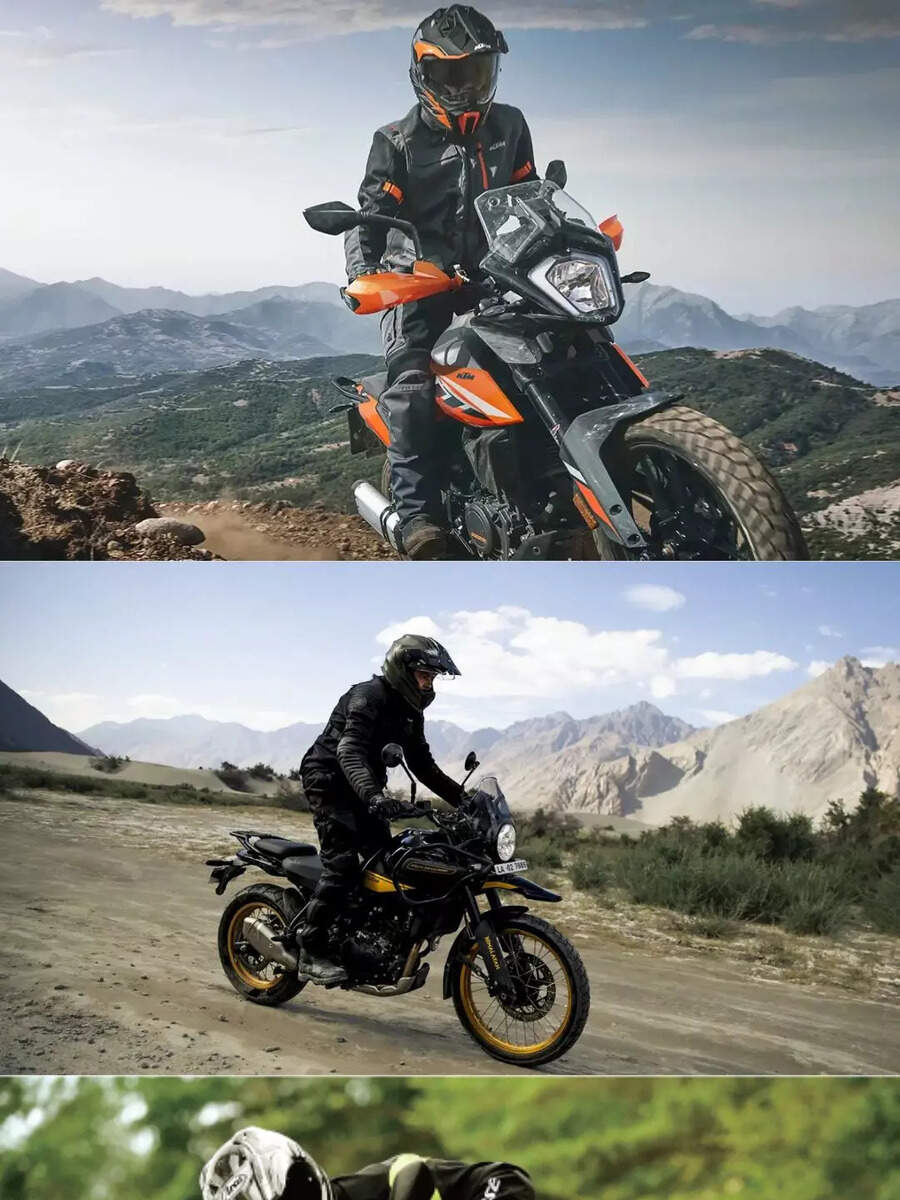 5 Most Affordable Adventure Bikes You Can Buy In India, KTM 250 ...