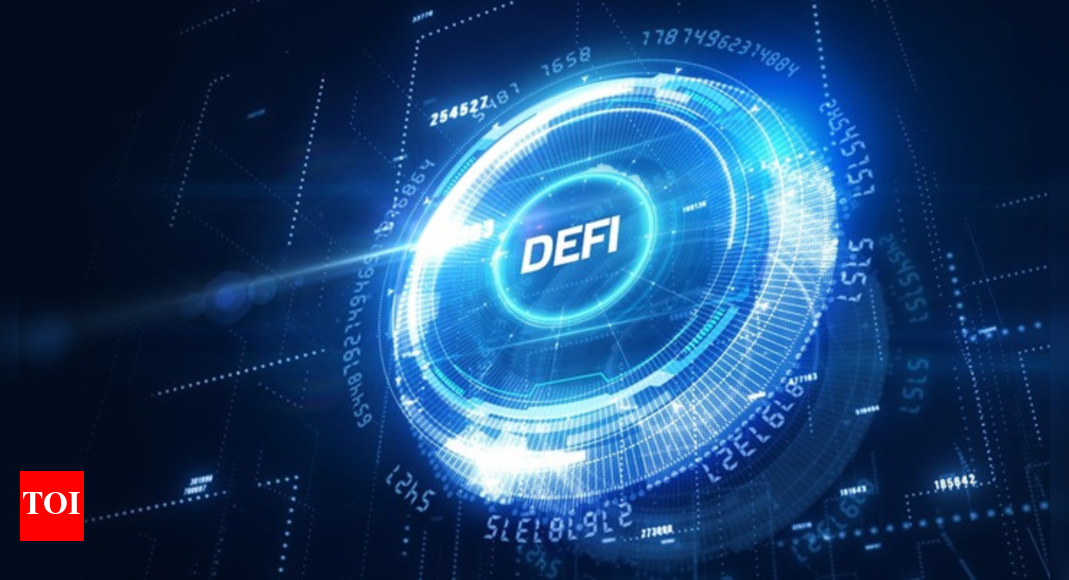 Promising DeFi cryptos to invest in 2024 - Times of India