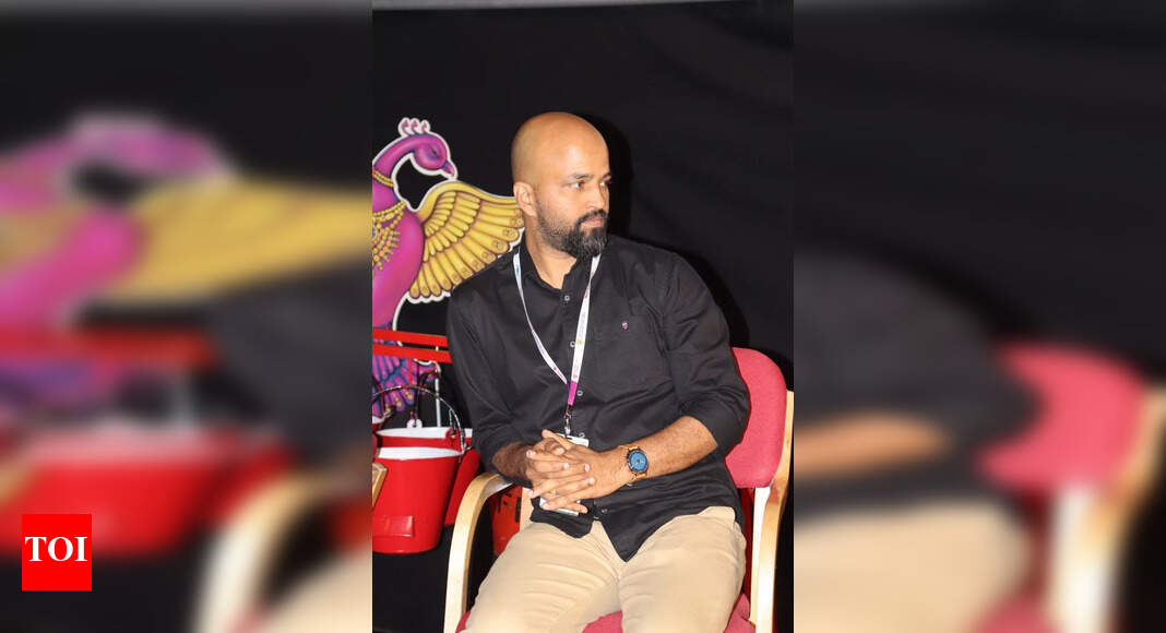 I don't believe films can bring about social change: Director Sumanth ...