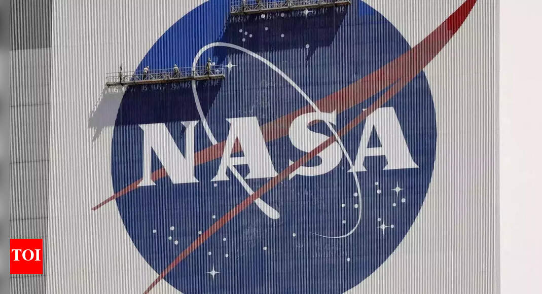 How can you become a Nasa astronaut: Eligibility criteria - Times of India