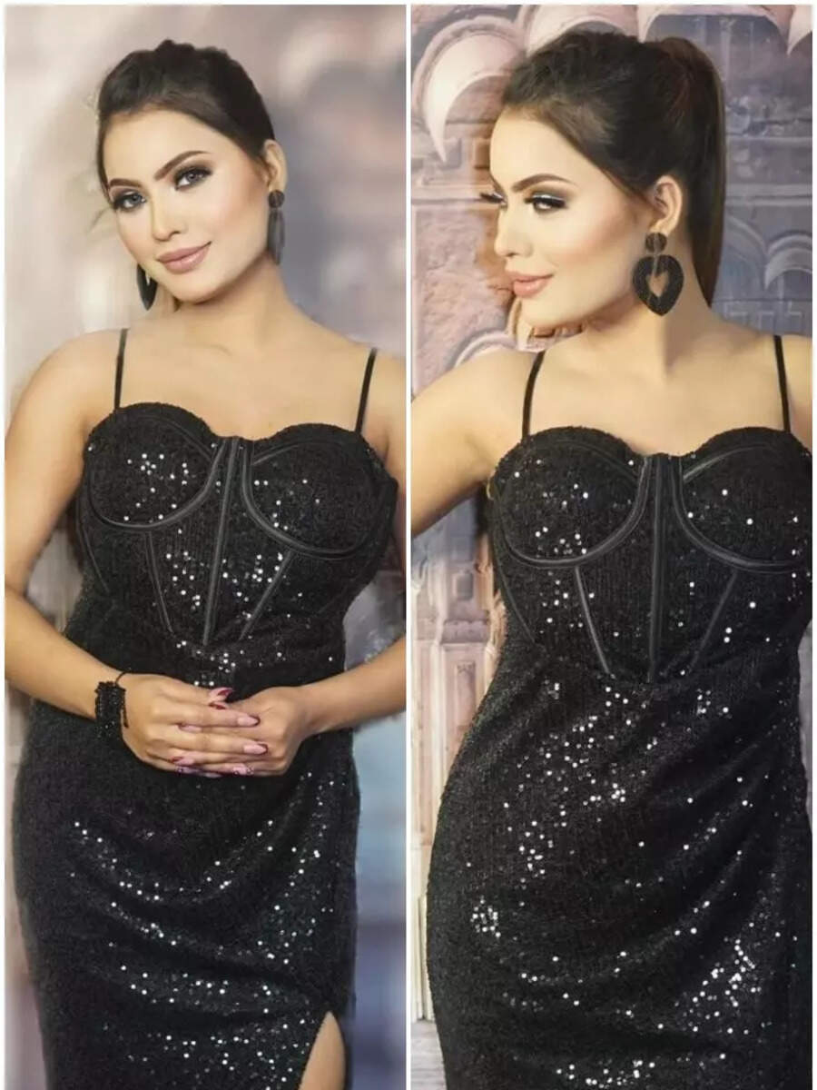 Aarohi Singh looks gorgeous in this pics | Times of India