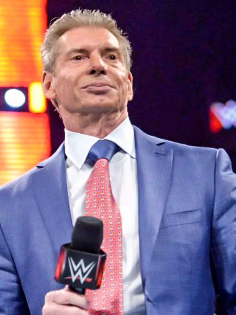 Crazy Backstage S tories About Vince McMahon | Times Now
