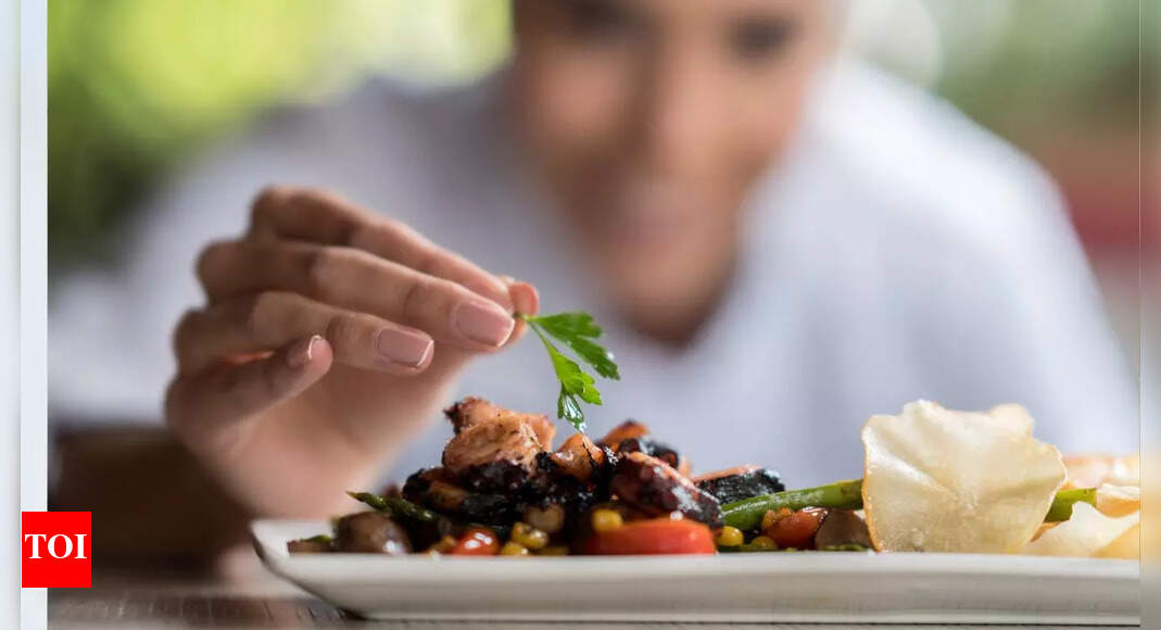 8 Indian restaurants run by women chefs - Times of India