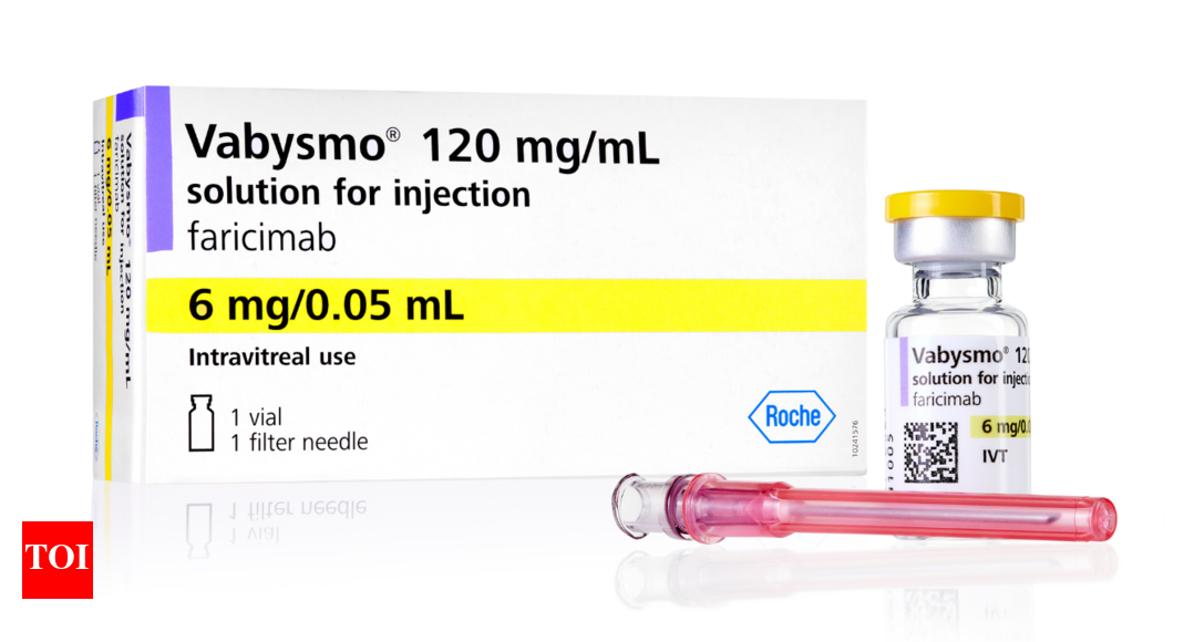 Roche forays into Indian ophthalmology space with rollout of world’s ...