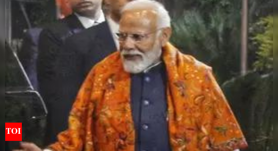 PM Modi’s first visit to J&K post Article 370 bears fruits | India News ...