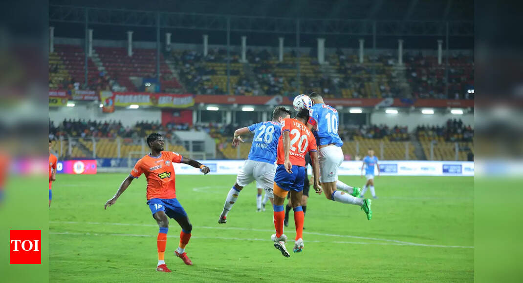 FC Goa back on track with solitary goal win against East Bengal | Goa ...