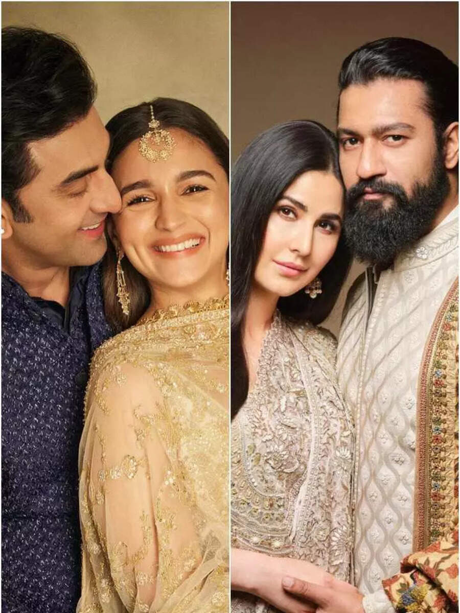 Celeb couples who gave relationship goals at Anant Ambani-Radhika Merchant's pre-wedding | Times ...