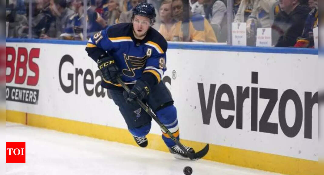 Vladimir Tarasenko: Florida Panthers bolster offense with acquisition ...