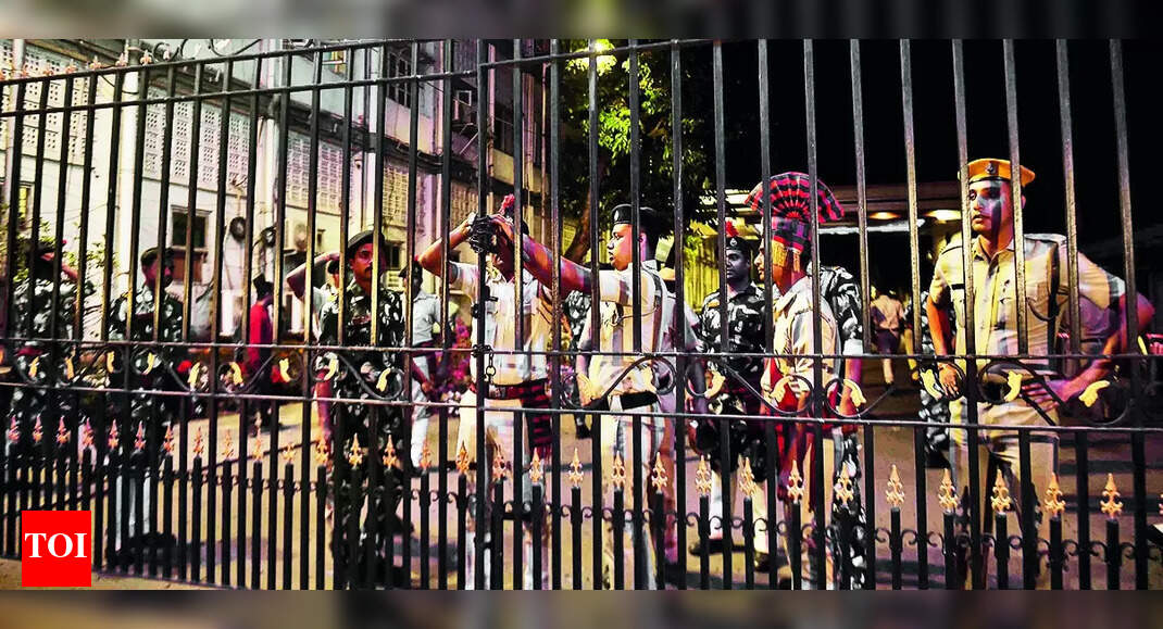 ED: ED drags WB babus to HC for contempt: Calcutta high court admits ED ...