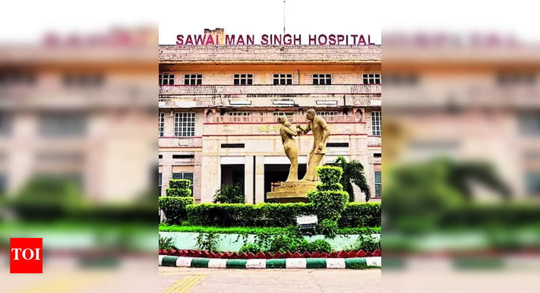 SMS Hosp: SMS Medical College and Hospital Seeks Water Supply from ...