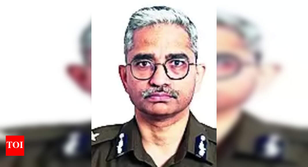 BSF Raj Frontier: New IG of BSF Raj Frontier takes charge in Jaisalmer ...