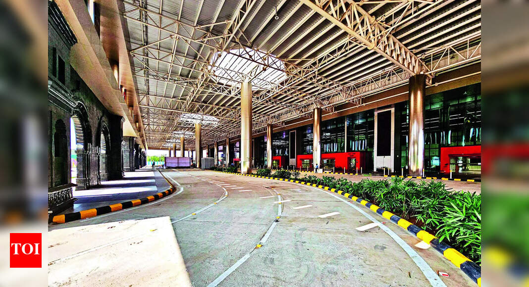 Airport’S New Terminal: Flights from new terminal at Pune airport to ...