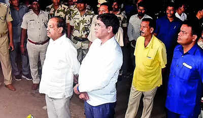 Buildup For Bjd-bjp Alliance Since Aug ’23 | - Times of India