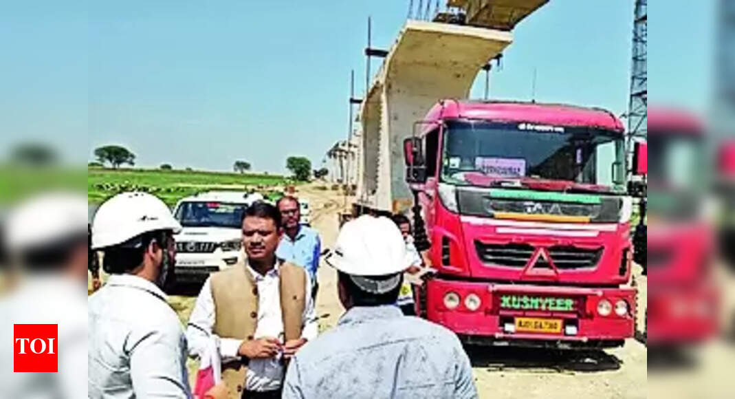Ganga Bridge: One lane of Ganga bridge in Kashi set to open by May end ...