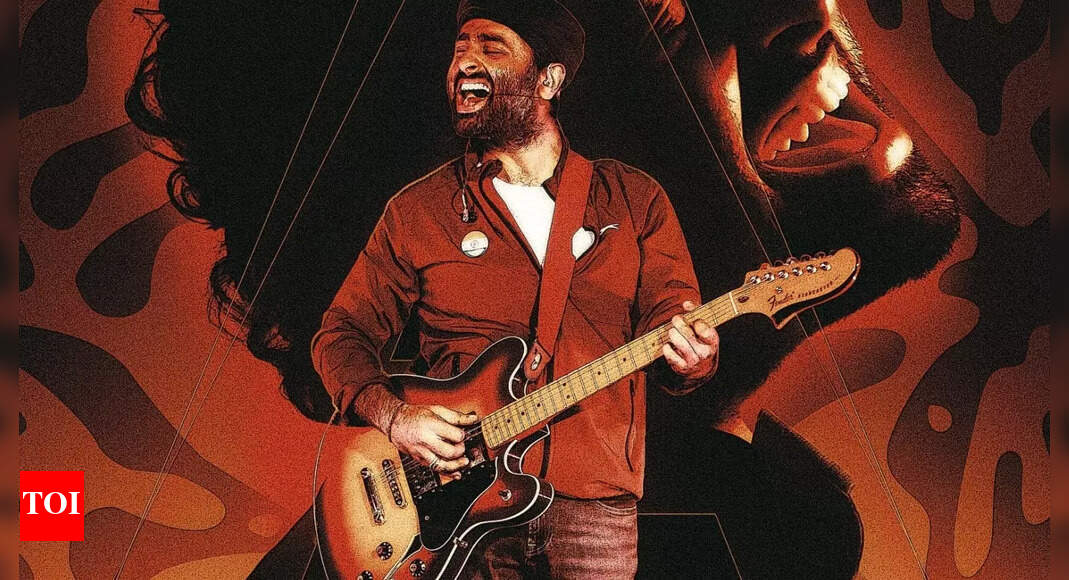 Anant Ambani and Radhika Merchant's pre-wedding: Arijit Singh’s musical ...