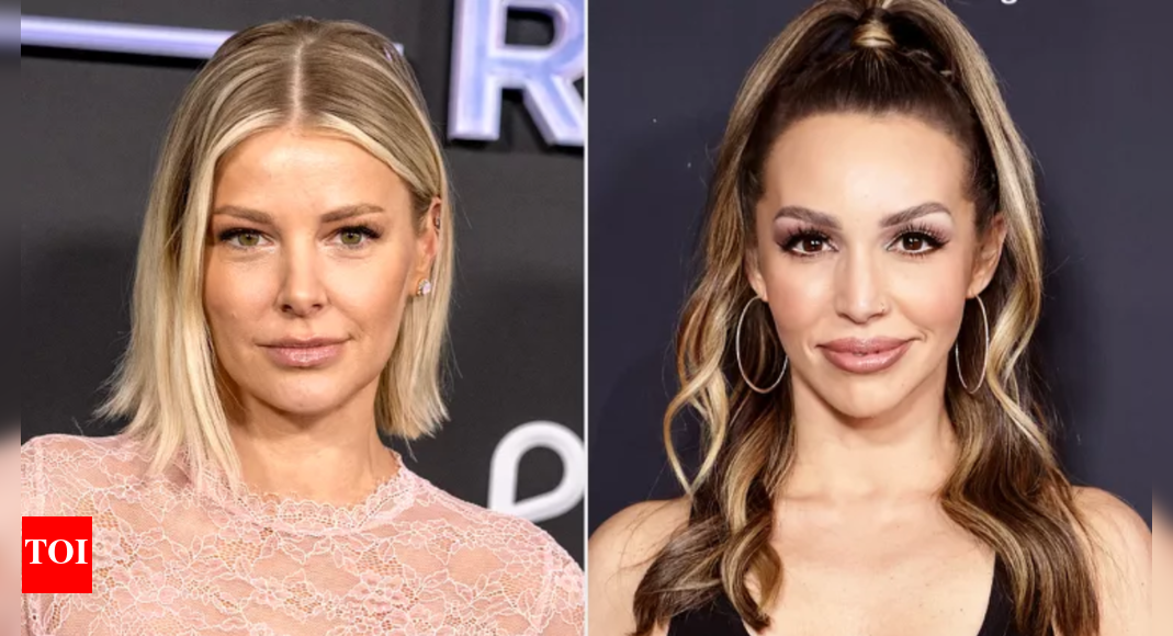 Vanderpump Rules: When Scheana discovers Ariana is pursuing her DWTS ...
