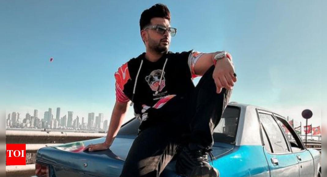 Karan Kundrra adds a vintage car to his luxurious big boys' toys ...