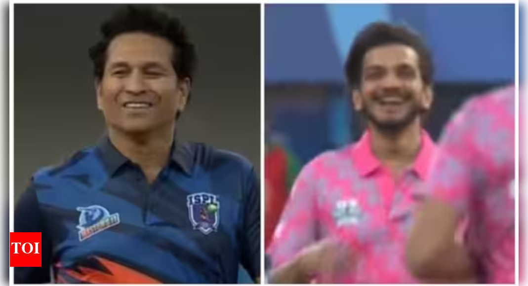 Bigg Boss 17 winner Munawar Faruqui dismisses the cricket legend Sachin ...