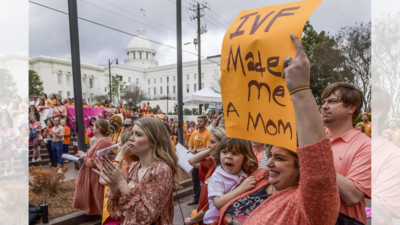 Alabama passes IVF protection law after uproar over court ruling ...