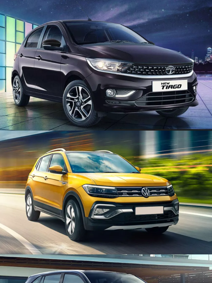 Seven Indian cars, SUVs with least defects: Volkswagen Taigun scores ...