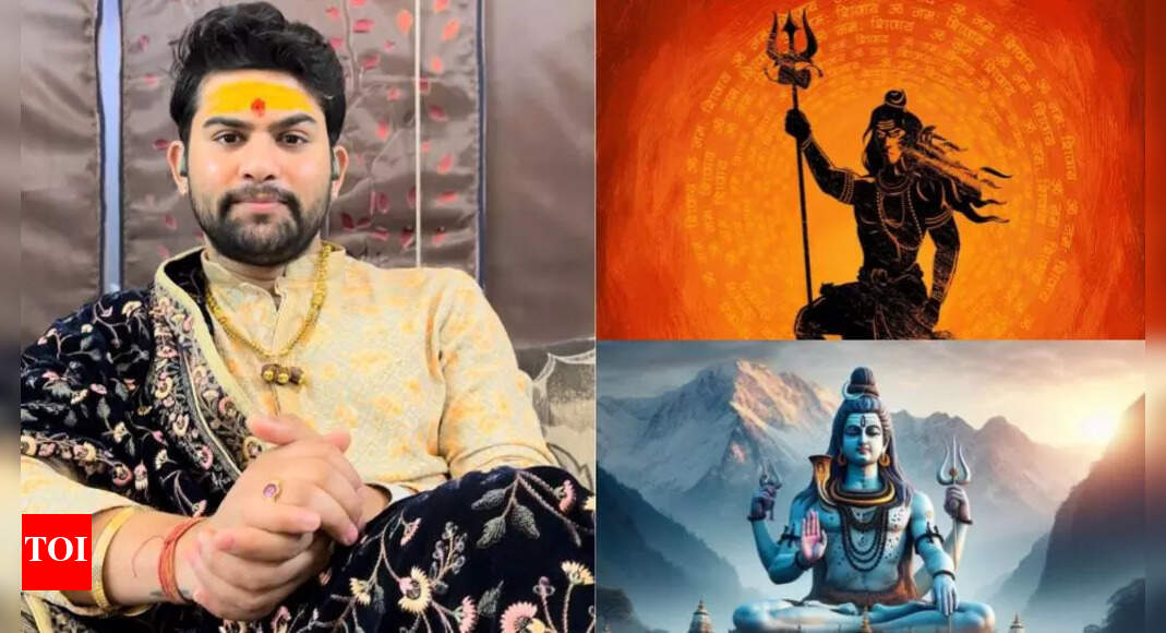 Lord Shiva Mysteries: Parduman Suri Unlocks the Mysteries of Lord Shiva ...
