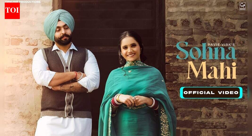Discover The New Punjabi Music Video For Sohna Mahi Sung By Pavie Virk