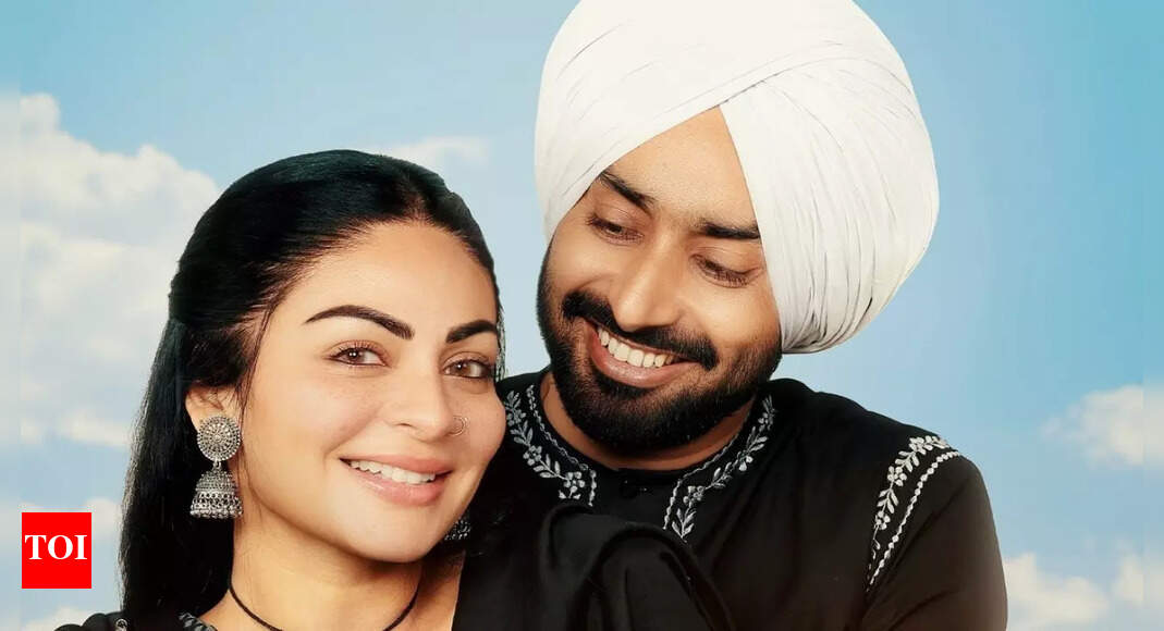 Teaser of Shayar Starring Neeru Bajwa and Satinder Sartaaj To Release ...