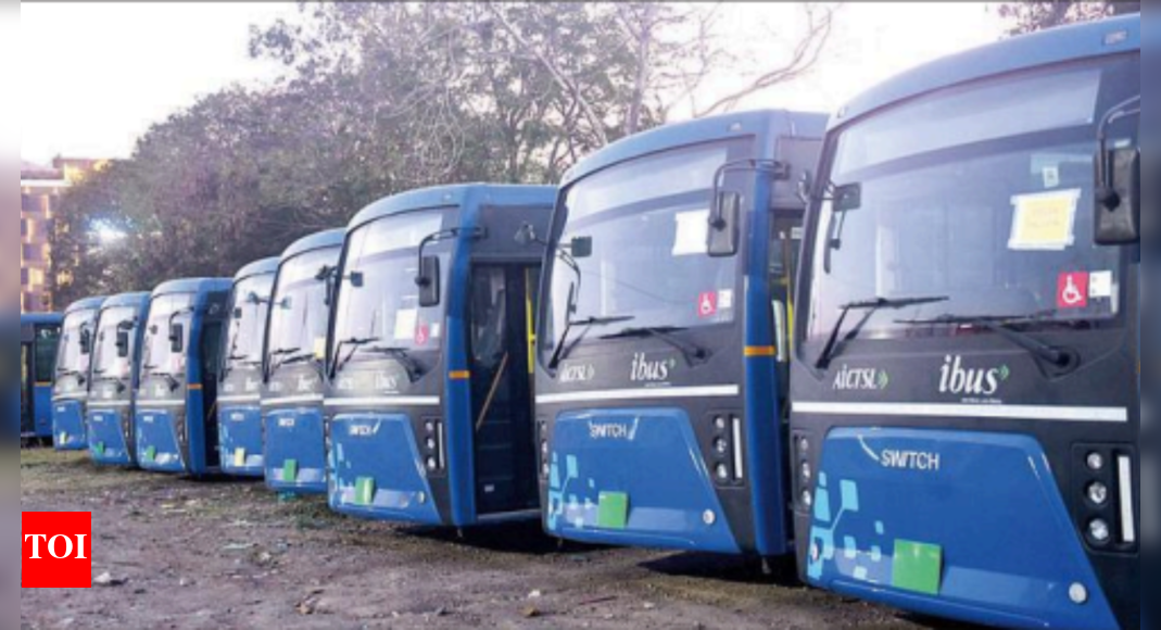 MP'S First Radio Service: MP’s first radio service for buses launched ...