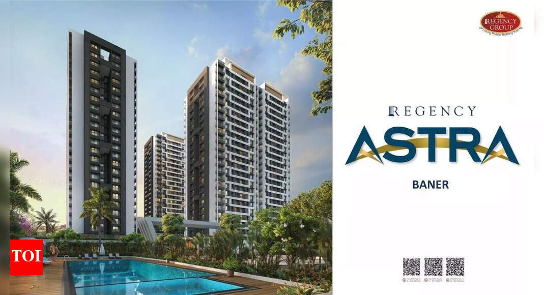 Regency Group set to deliver another landmark at Baner; Announces new ...