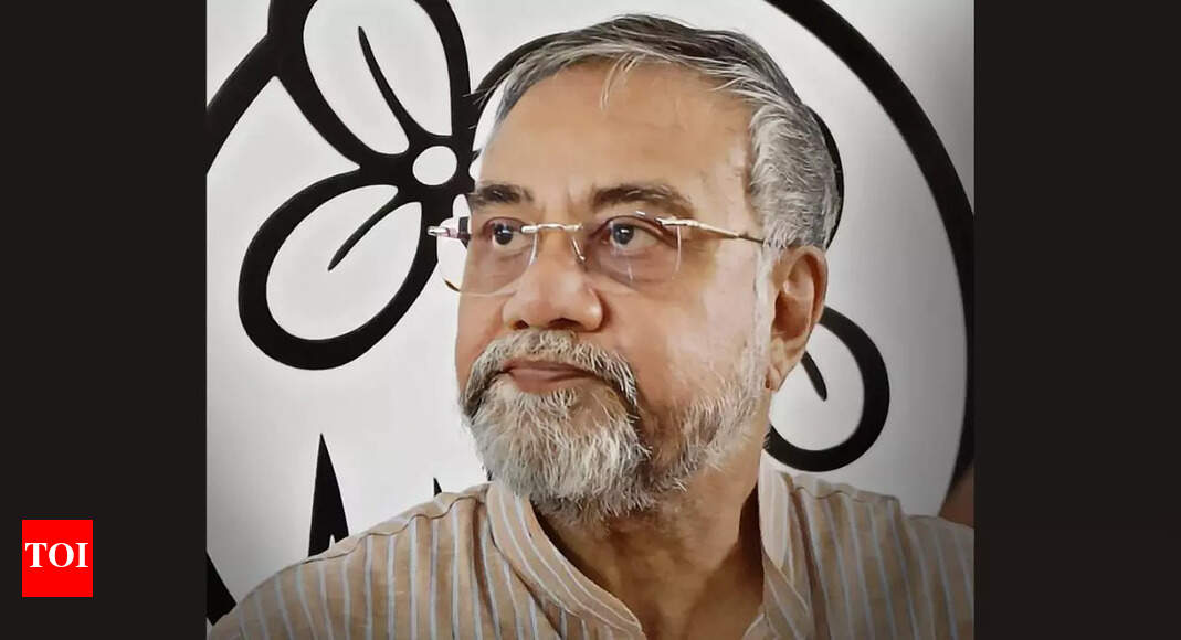 'Washing-machine' slur after Tapas joins BJP | Kolkata News - Times of ... 'Washing-machine' slur after Tapas joins BJP | Kolkata News - Times of ...