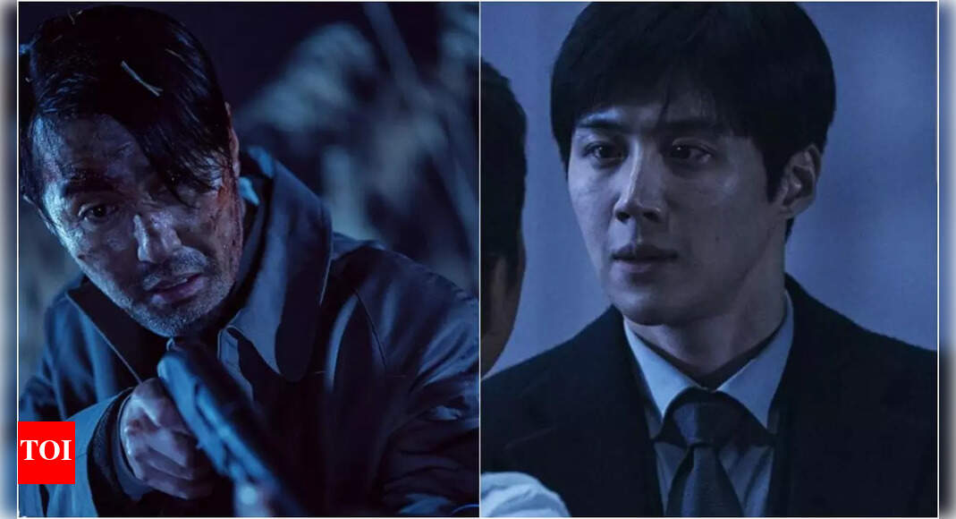 Kim Seon Ho, Cha Seung Won and more unveil intense characters from ...