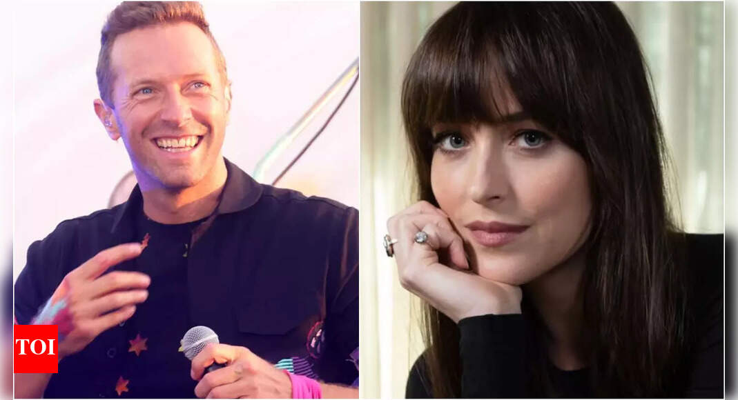 Chris Martin and Dakota Johnson's engagement: a love story with ...