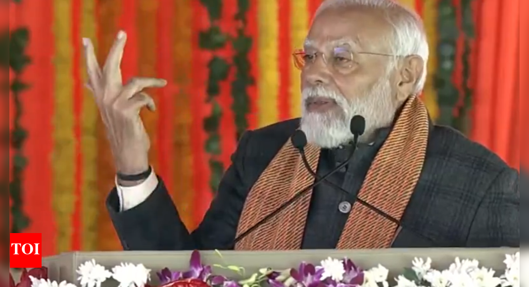 'Congress misguided people of J&K under Article 370': Key quotes from ...