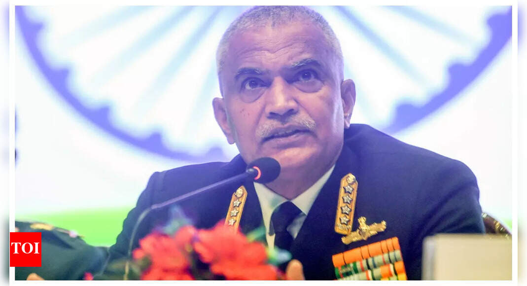 Work on air station at Karwar's Seabird to start in yr: Navy chief ...