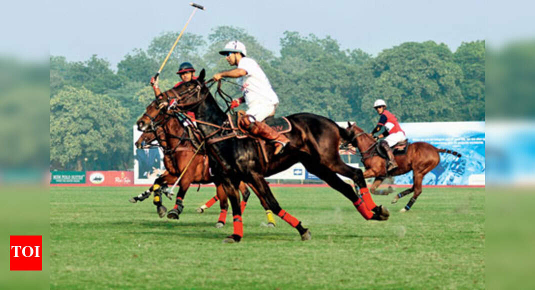 Indian Open Polo Championship at Jaipur Polo Grounds | Events Movie ...