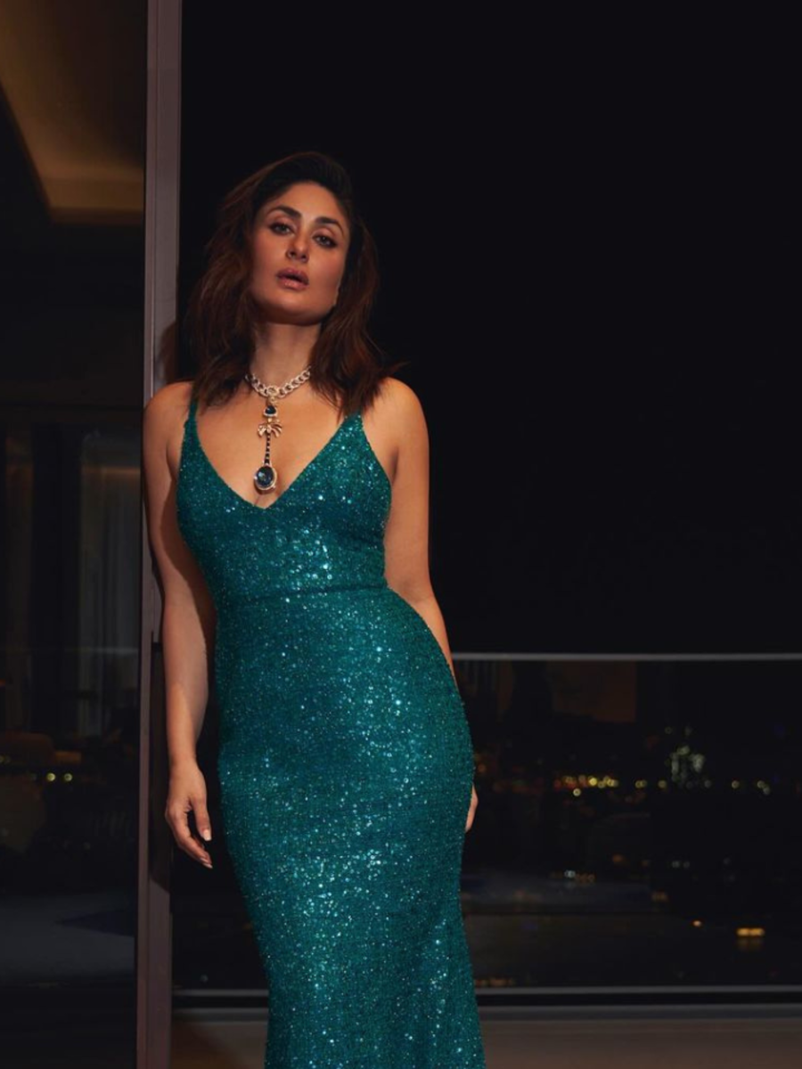 9 Times Kareena Kapoor Swooned Us With Her Hot Gowns | Zoom TV