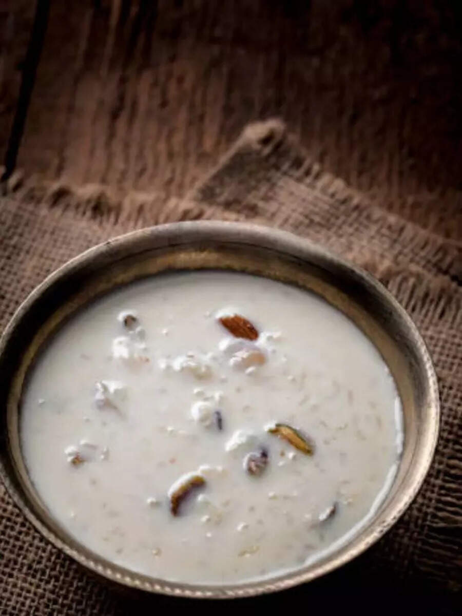Mahashivratri Fasting Recipes: Make Fasting Sama Ke Chawal Ki Kheer In ...