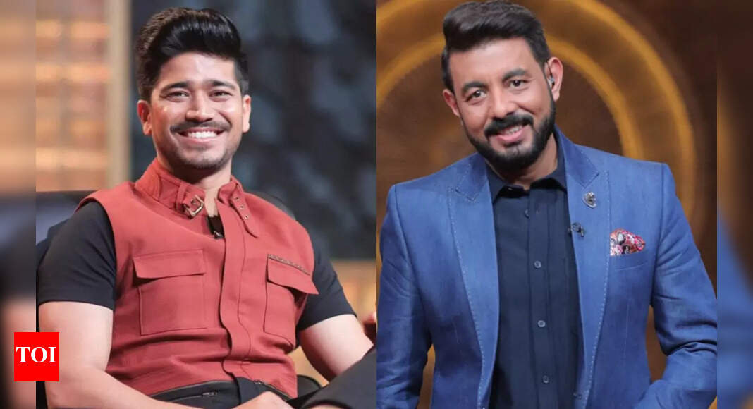 Amit Jain: Exclusive: Shark Tank India 3's first-time panelist Azhar ...