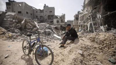 Turkish Red Crescent sends its biggest Gaza aid shipment yet - Times of ...