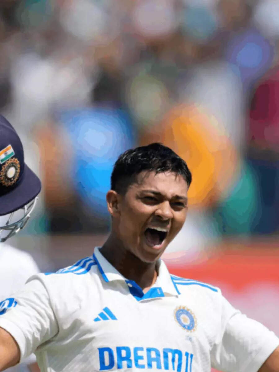 2 Indians To Score 700 Runs In A Test Series | Times Now