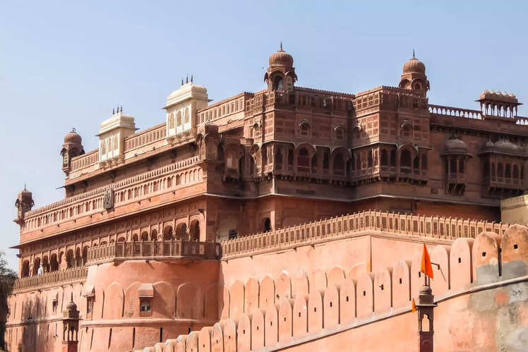 6 stunning places to visit in Bikaner, the colourful city in Rajasthan ...